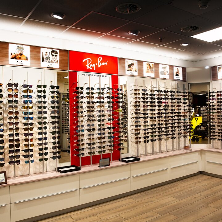 Binder Optik Sunglasses - Stuttgart Havaalanı